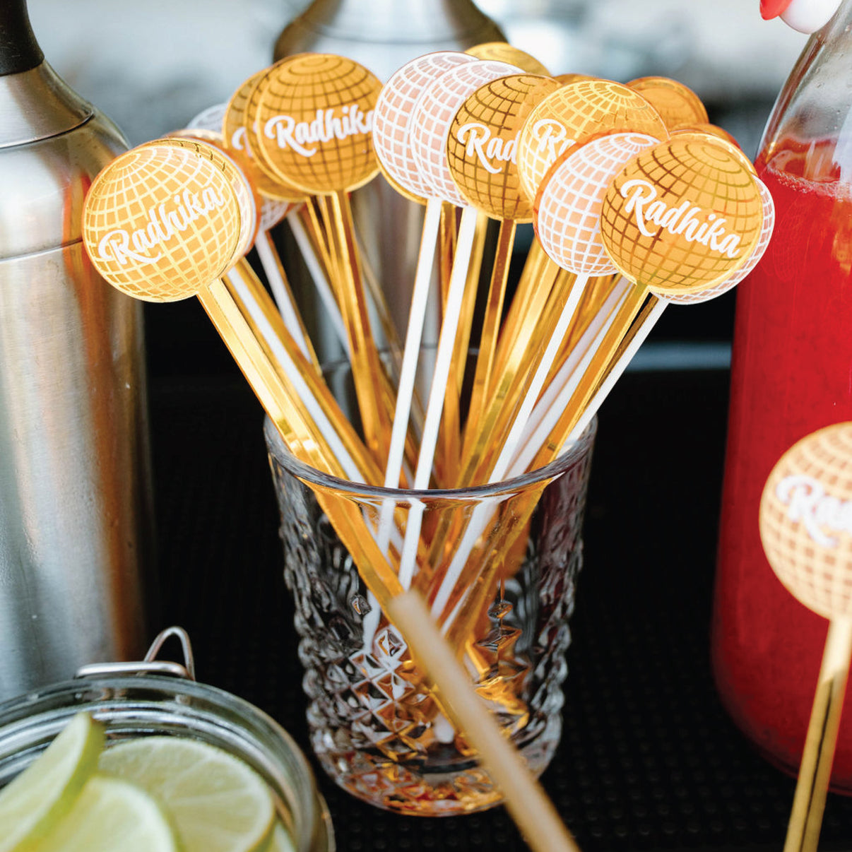Circle Drink Stirrer – kulgra